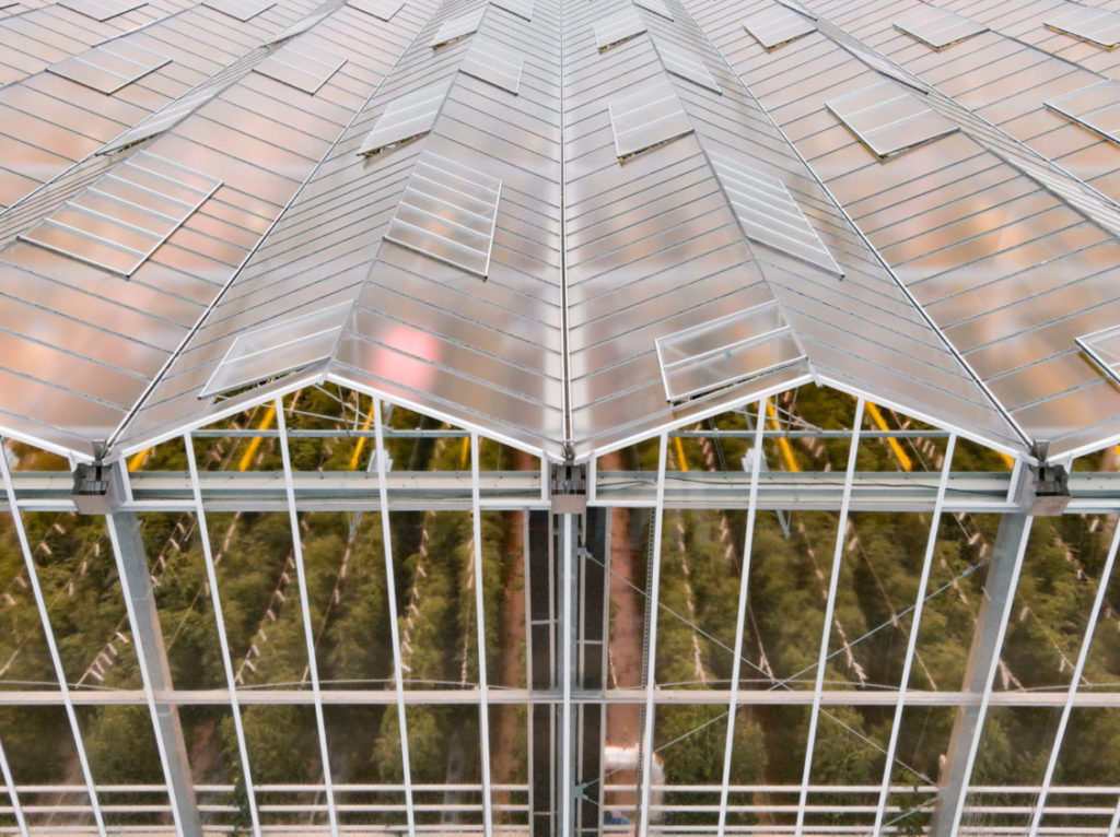 AppHarvest Home — AppHarvest